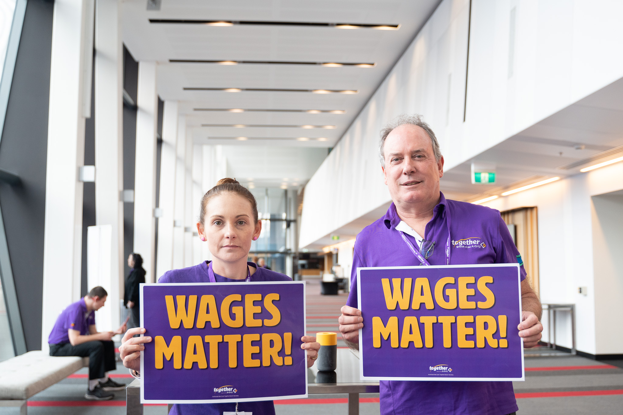 Major Win: ASU Members win 3.75% Pay Increase for Nearly 3 Million Workers